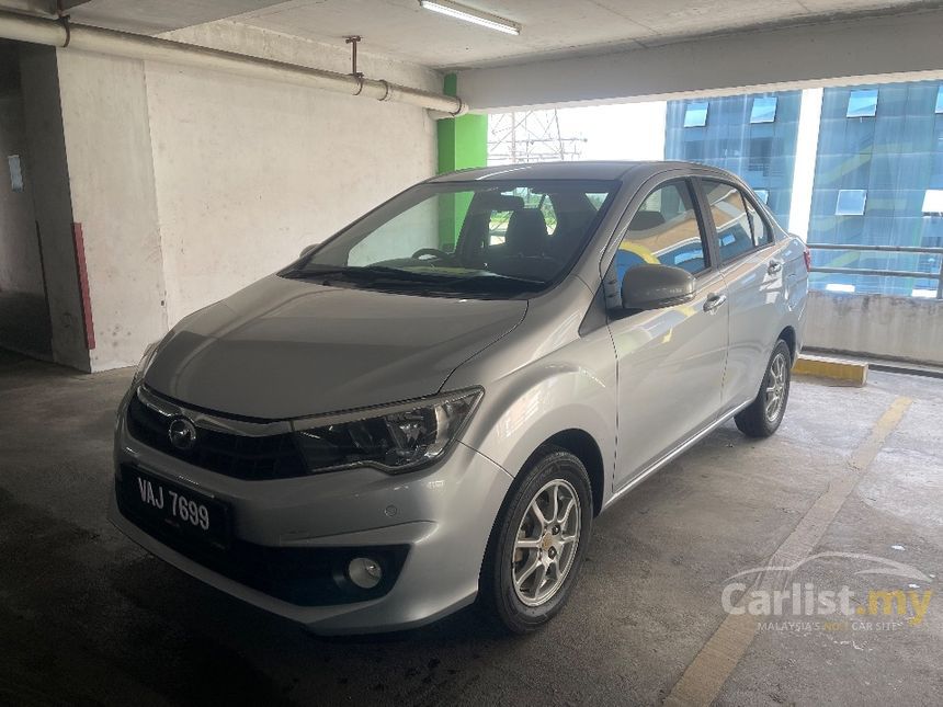 Used 2017 Perodua Bezza 1.3 X Premium Sedan - Carlist.my