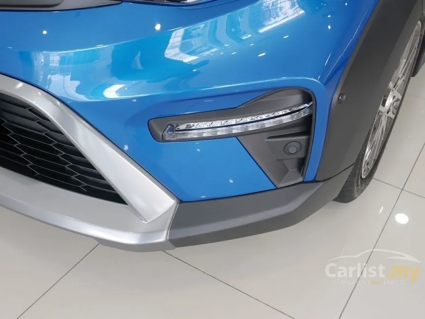 Proton Iriz 2021 Active 1.6 in Johor Automatic Hatchback Blue for RM ...