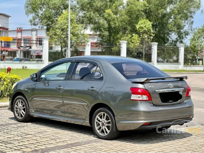 Used 2009 Toyota Vios 1.5 TRD Sportivo Sedan - Carlist.my