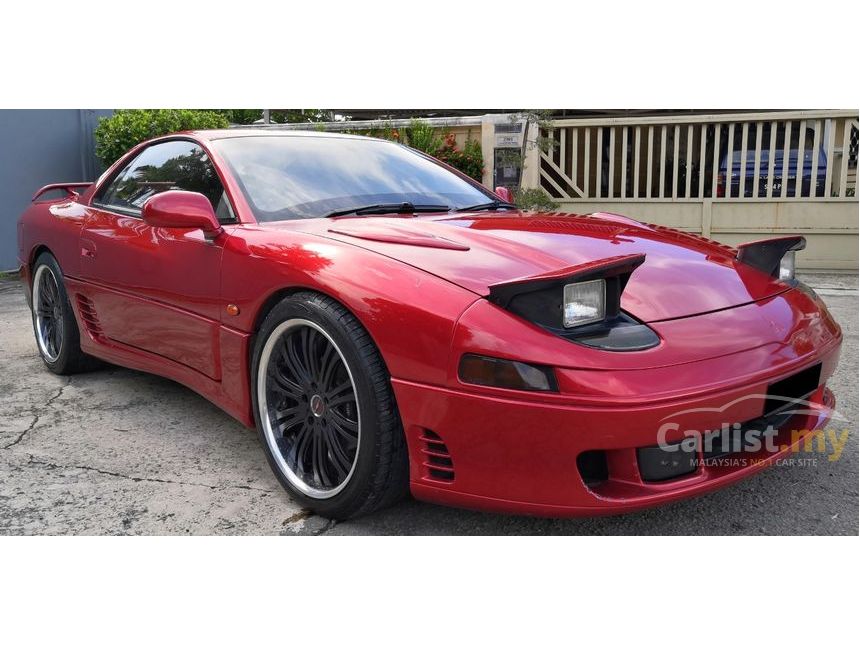Mitsubishi GTO 1993 3.0 in Sabah Manual Coupe Maroon for RM 68,000 - 6290886 - Carlist.my
