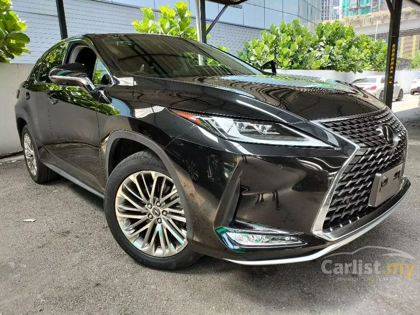 Recon 2020 Lexus RX300 2.0 Luxury - NEW FACELIFT - 2.0 Turbo VERSION L ...