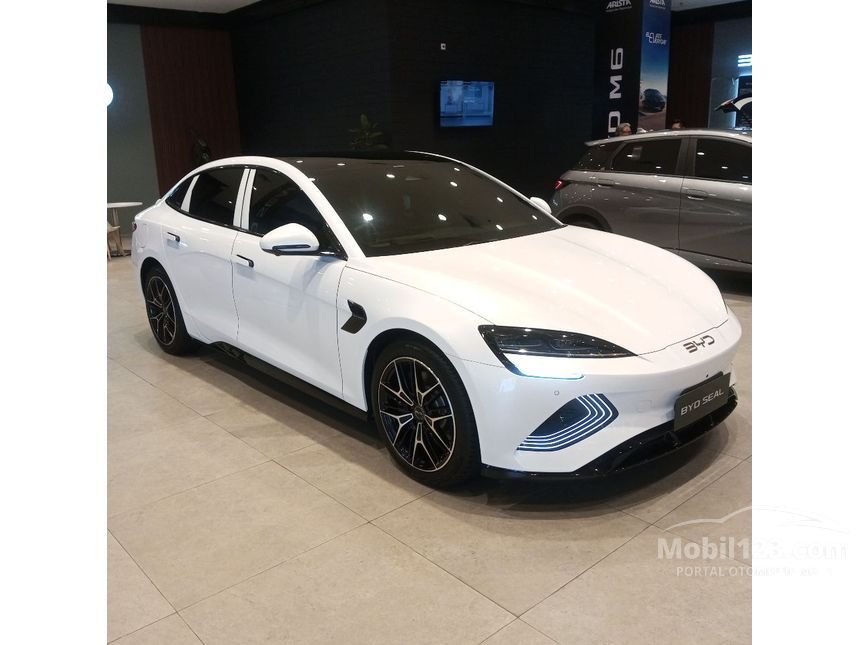 Jual Mobil BYD Seal 2025 Premium Extended Range di Banten Automatic ...