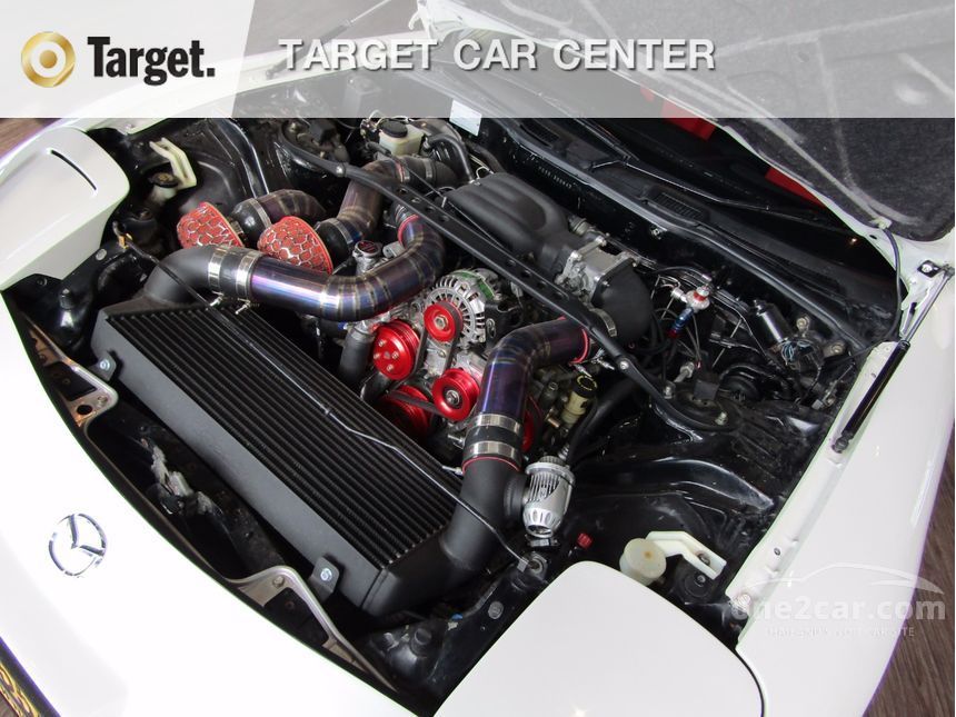 2000 Mazda RX-7 (ปี 92-00) FD 1.3 MT Coupe มือสอง One2car