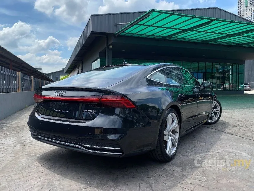 Recon 2018 Audi A7 3.0 TFSI Quattro S Line Sportback Hatchback - Carlist.my