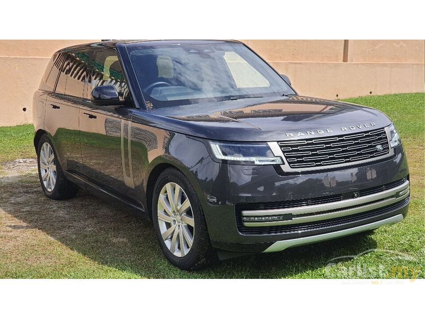 Recon 2022 Land Rover Range Rover VOGUE 3.0 D300 SE - Carlist.my