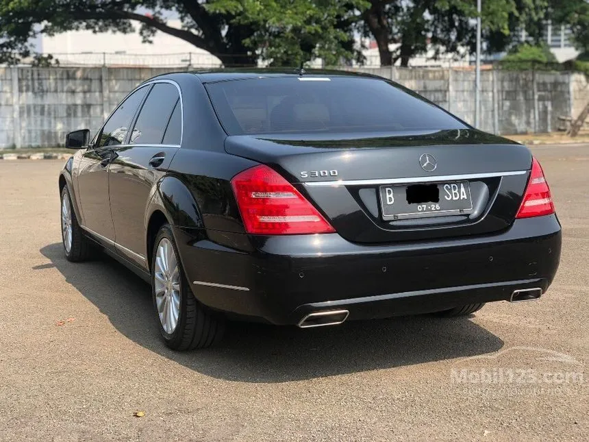 Jual Mobil Mercedes-Benz S300 L 2011 Solitaire 3.0 di DKI Jakarta ...