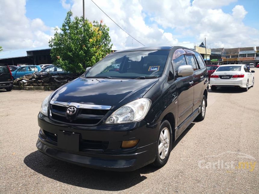 Used 2005 Toyota Innova 2.0 E MPV - Carlist.my