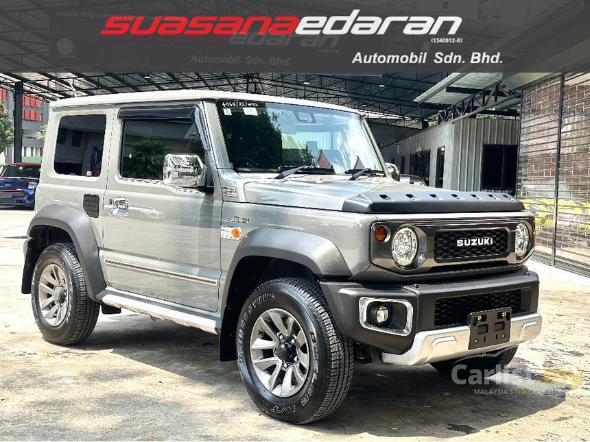 Suzuki Jimny 1.5 Sierra JC 2022 - RM 123,000 - Carlist.my