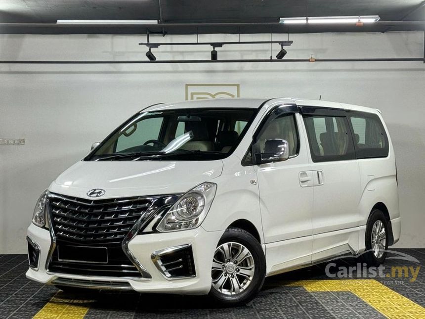 Used 2017 Hyundai Grand Starex 2.5 Royale MPV // 11 SEATER MPV // FULL ...