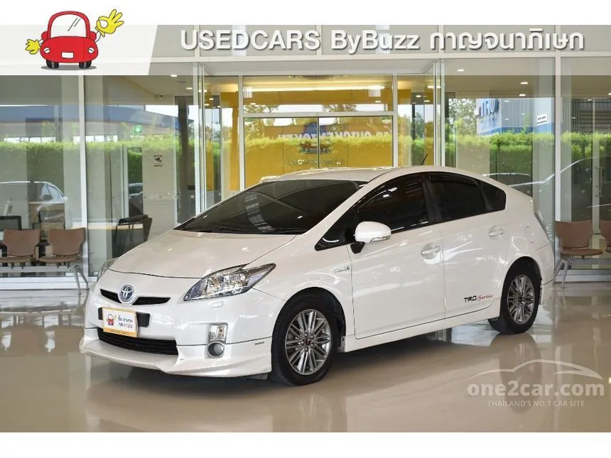 2011 Toyota Prius 1.8 (ปี 09-16) TRD Sportivo Hatchback for sale on One2car