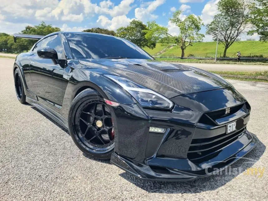 Used 2008 Nissan GT-R 3.8 Coupe R35 GTR - Carlist.my