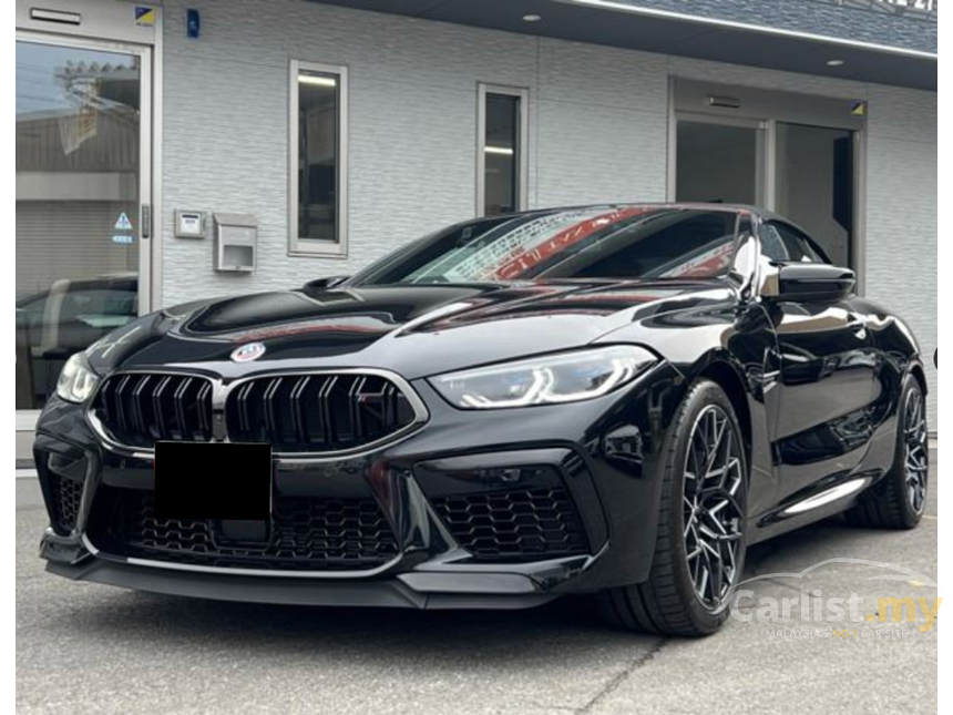 Recon 2023 BMW M8 4.4 Competition Cabriolet Coupe Japan Spec - Low ...