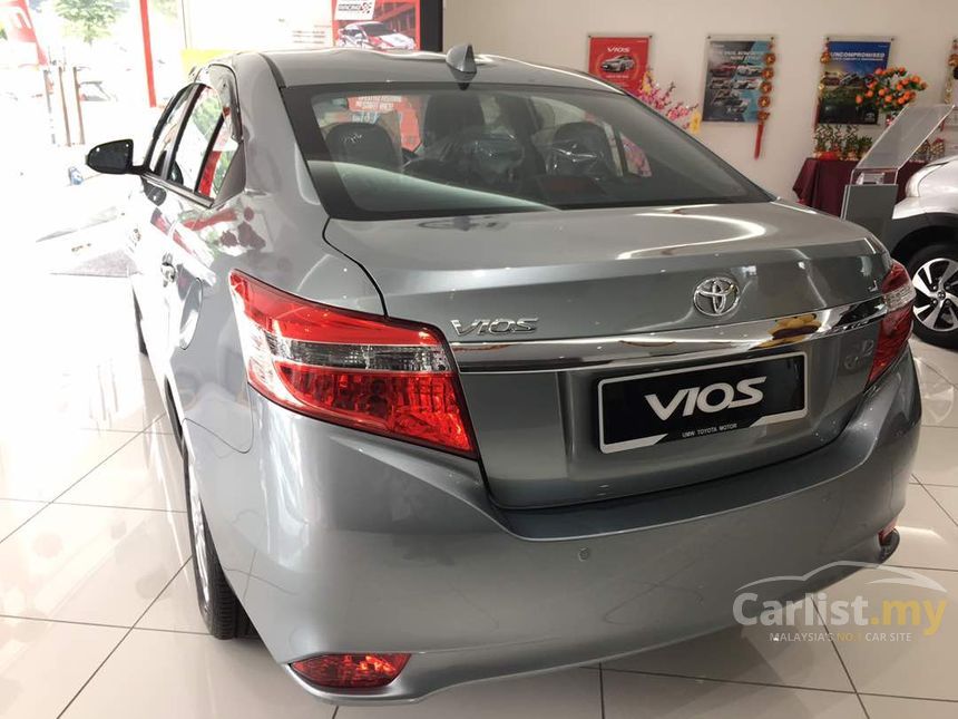 Toyota Vios 2018 J 1.5 in Selangor Automatic Sedan Silver for RM 70,900 ...