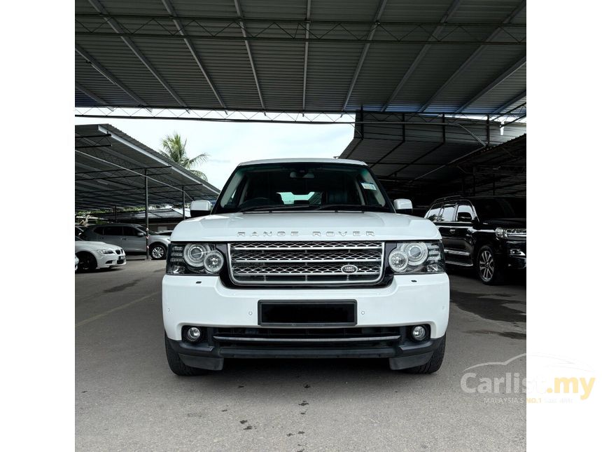 Used BEST DEAL//OFFER PRICE//Land Rover Range Rover 4.4 Vogue TDV8 ...