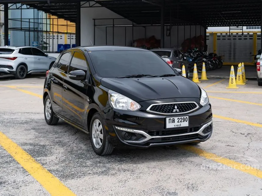 2017 Mitsubishi Mirage 1.2 (ปี 12-18) GLX Hatchback for sale on One2car