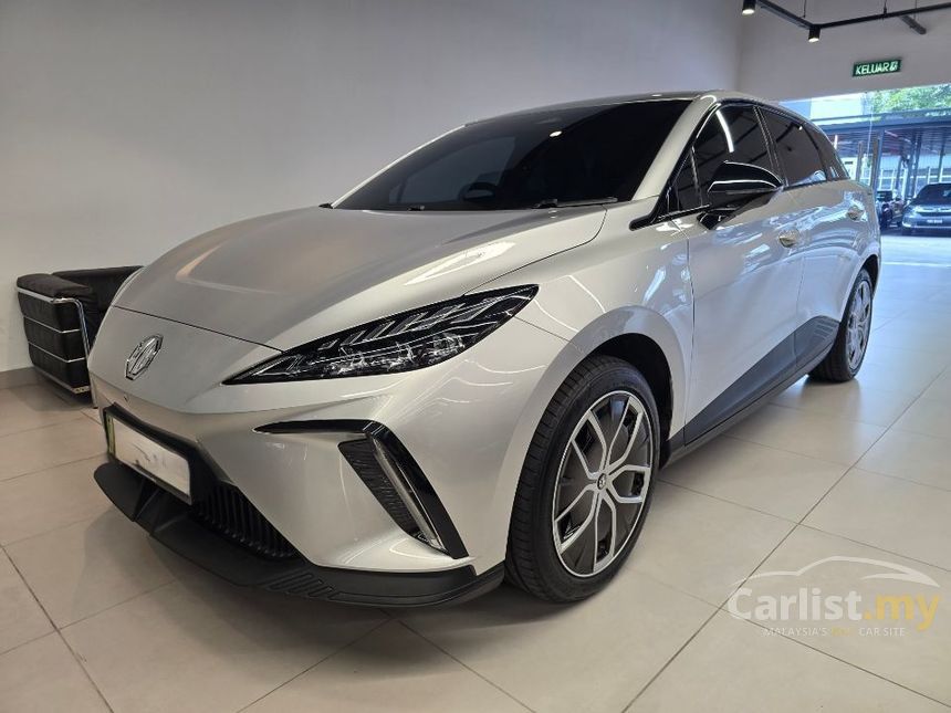 Used 2024 Roewe MG4 EV 64KWH LUX Hatchback - BRYANTAN 011-56311898 ...