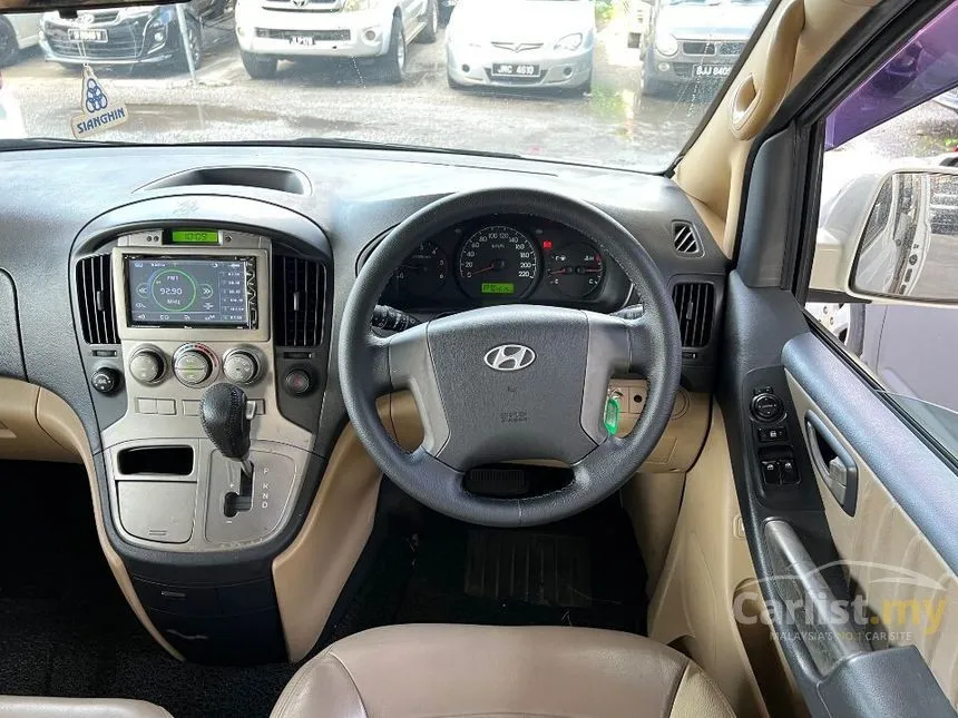 Used 2010 Hyundai Grand Starex 2.5 (A) NICE NUMBER NO PROCESS FEE ...