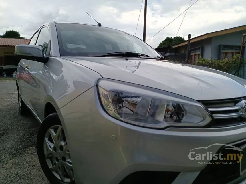 Proton Saga 2018 Executive 1.3 in Selangor Automatic Sedan Silver for ...