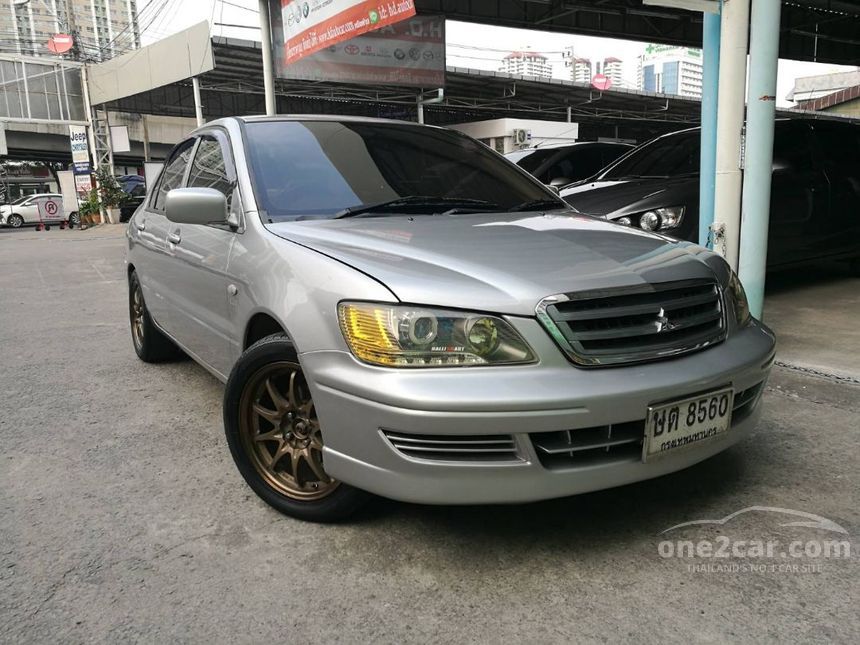 Mitsubishi Lancer 2004 Cedia GLXi-LTD. 1.6 in กรุงเทพและปริมณฑล ...