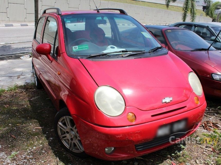 Used 2005 Chevrolet Spark 1.0 SE Hatchback (M) - Carlist.my