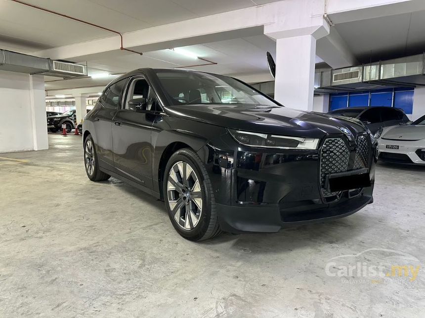 Used 2023 BMW iX 0.0 xDrive40 Sport SUV FULL SERVICE RECORDS WRNTY TIL ...