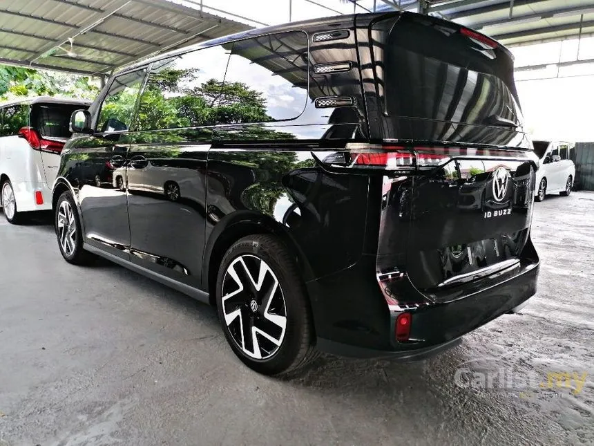 New THE NEW EV MPV IN TOWN 2023 Volkswagen Id Buzz Style Free 5 Years Warranty - Carlist.my