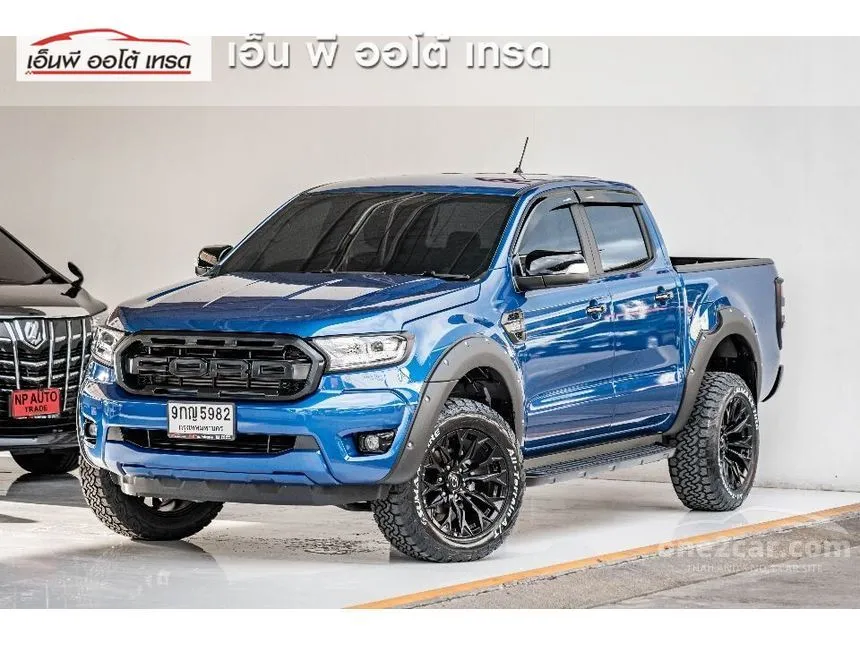 2021 Ford Ranger 2.2 DOUBLE CAB (ปี 15-21) Hi-Rider XLT Pickup for sale ...
