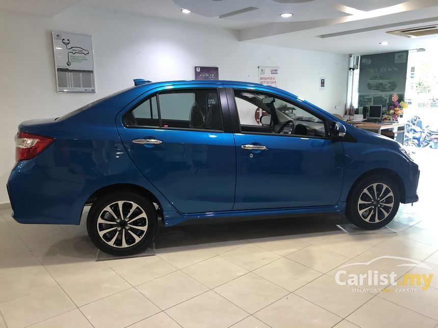Perodua Bezza 2020 X 1.3 in Selangor Automatic Sedan Blue for RM 44,500 ...