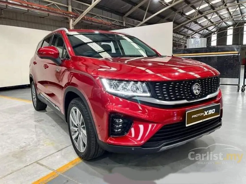 Baru 2023 Proton X90 1.5 Standard SUV **NEGO SAMPAI DEAL** - Carlist.my