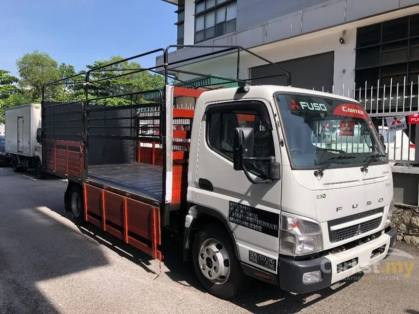 New 2023 Mitsubishi Fuso 3.9 Lorry - Carlist.my
