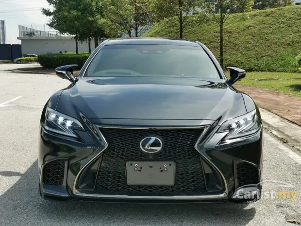 Lexus Ls500 for Sale in Malaysia | Carlist.my
