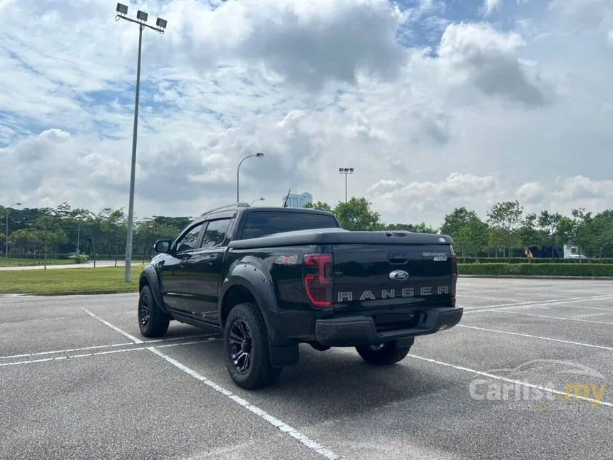 Used 2019 Ford Ranger 2.0 Wildtrak /// MILEAGE 14K SAHAJA /// LOW ...