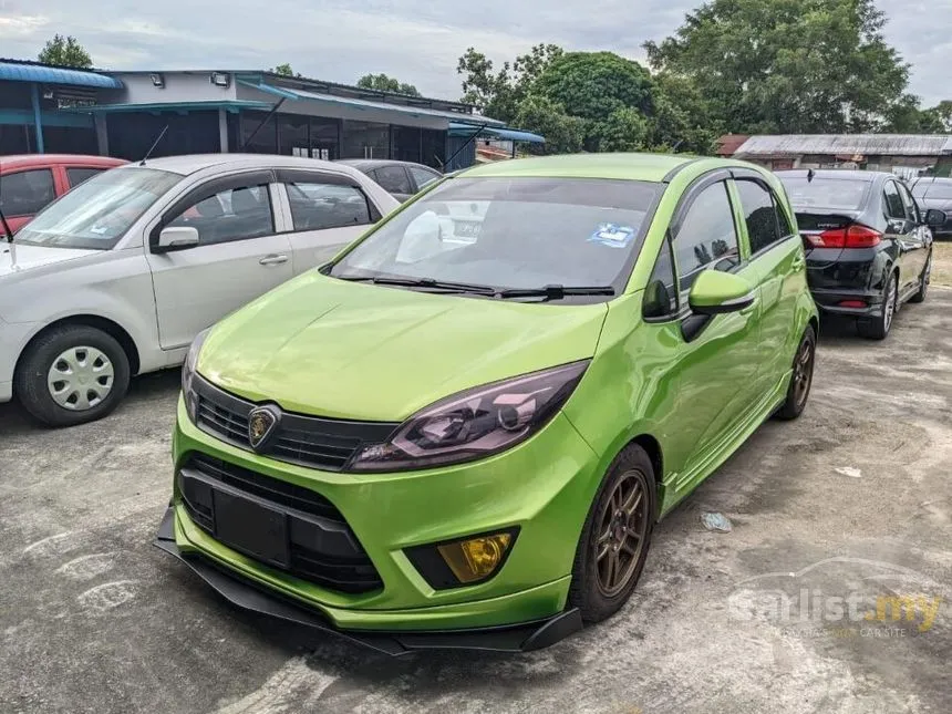 Used Proton Iriz 1.3 Manual - Carlist.my
