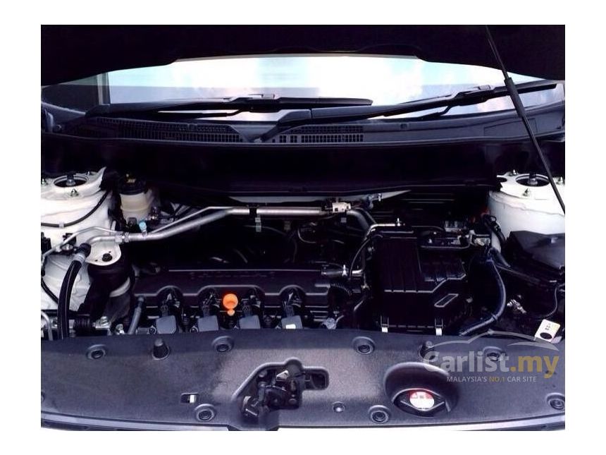 Honda Crossroad 2010 2.0 in Kuala Lumpur Automatic SUV White for RM ...