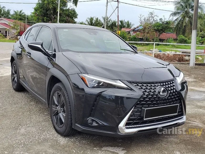 Used 2022 Lexus UX200 2.0 Urban SUV - Carlist.my
