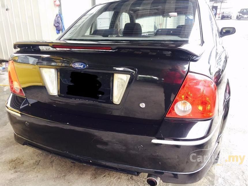 Used 2005 Ford Lynx 2.0 RS SPECIAL EDITION RACING SPEC - Carlist.my