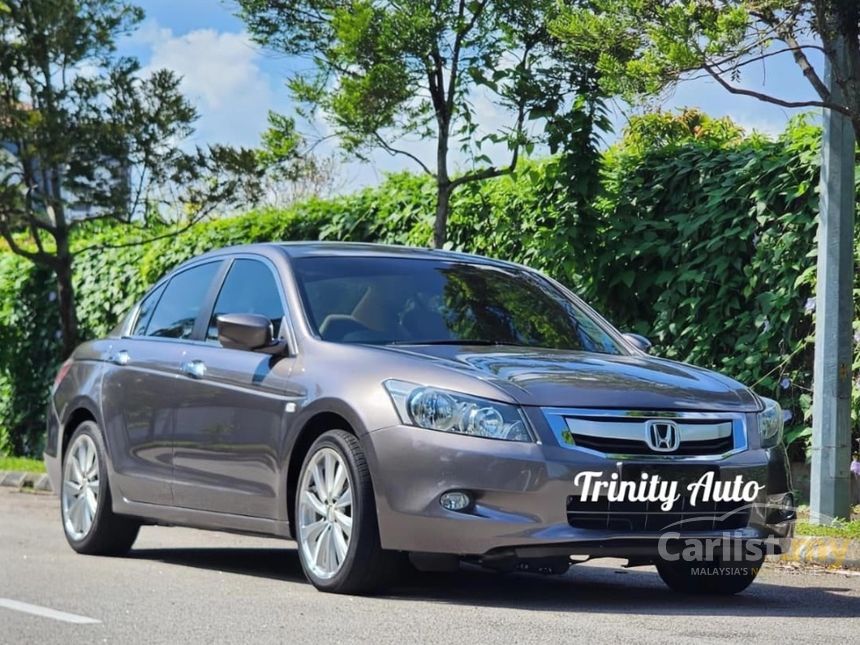 Used May 2010 HONDA ACCORD 2.0 i-VTEC (A) VTi CKD Local Brand New by ...