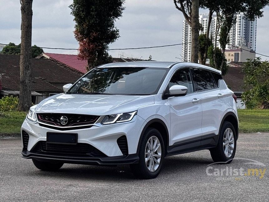 Used 2022 Proton X50 1.5 Standard SUV - Carlist.my