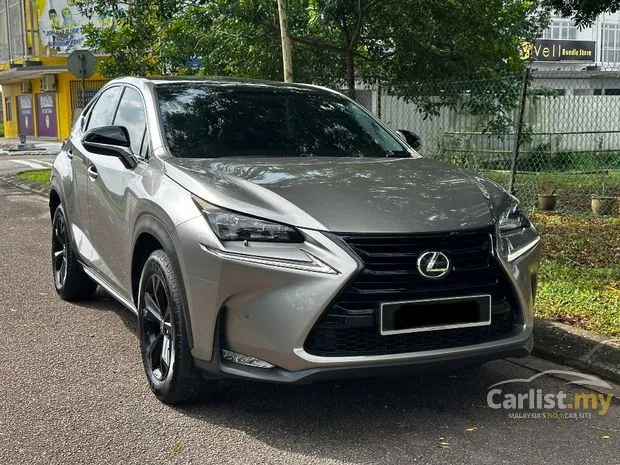 Lexus Nx 200t Johor | Carlist.my