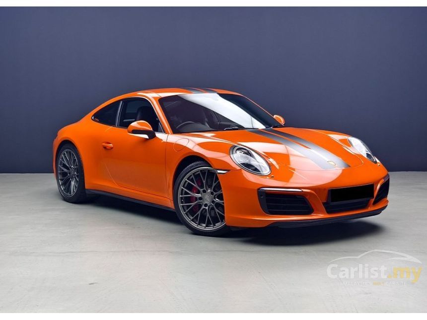 Porsche 911 3.0 Carrera 4S 2016 - RM 399,000 - Carlist.my