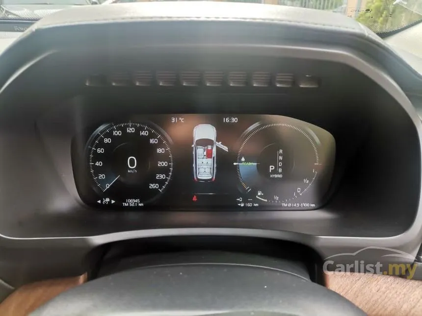 Used 2019 VOLVO XC90 2.0 T8 SUV FULL SPEC WARRANTY UNTIL 2024 - Carlist.my