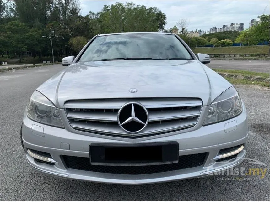 Mercedes-Benz C250 2012 AMG 1.8 in Kuala Lumpur Automatic Coupe Silver ...