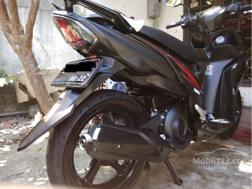 Jual Motor Yamaha Mio 2017 125 Automatic 0.1 di DKI Jakarta Automatic ...