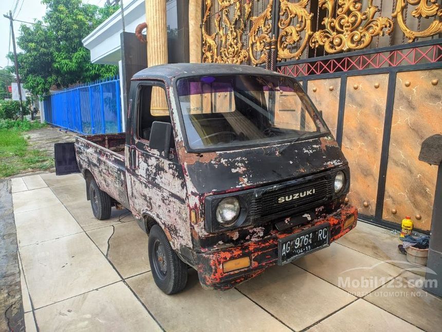 Jual Mobil Suzuki Carry 1982 ST20 0.6 di Jawa Timur Manual Pick Up ...