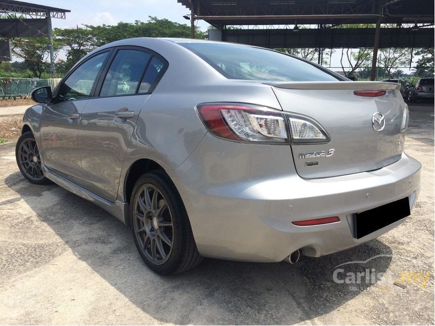 Mazda 3 2011 GL 2.0 in Johor Automatic Sedan Grey for RM 49,800 ...