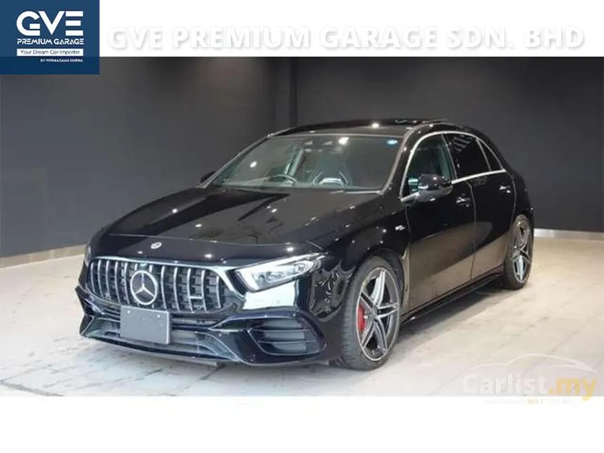Recon 2021 Mercedes A45s 4 Matic Plus/421HP 500Nm Torque/AMG Premium ...