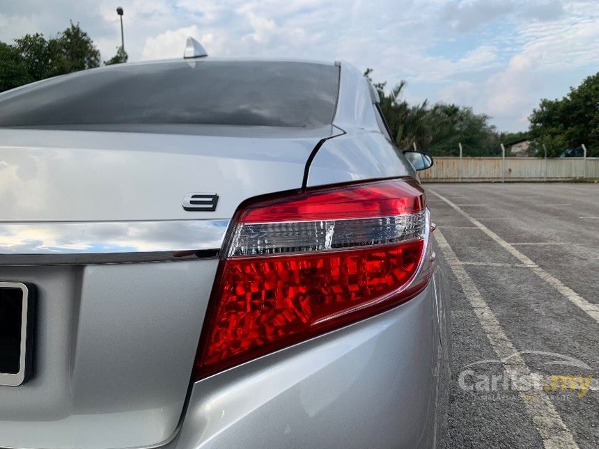 Toyota Vios 2018 E 1.5 in Johor Automatic Sedan Silver for RM 57,800 ...