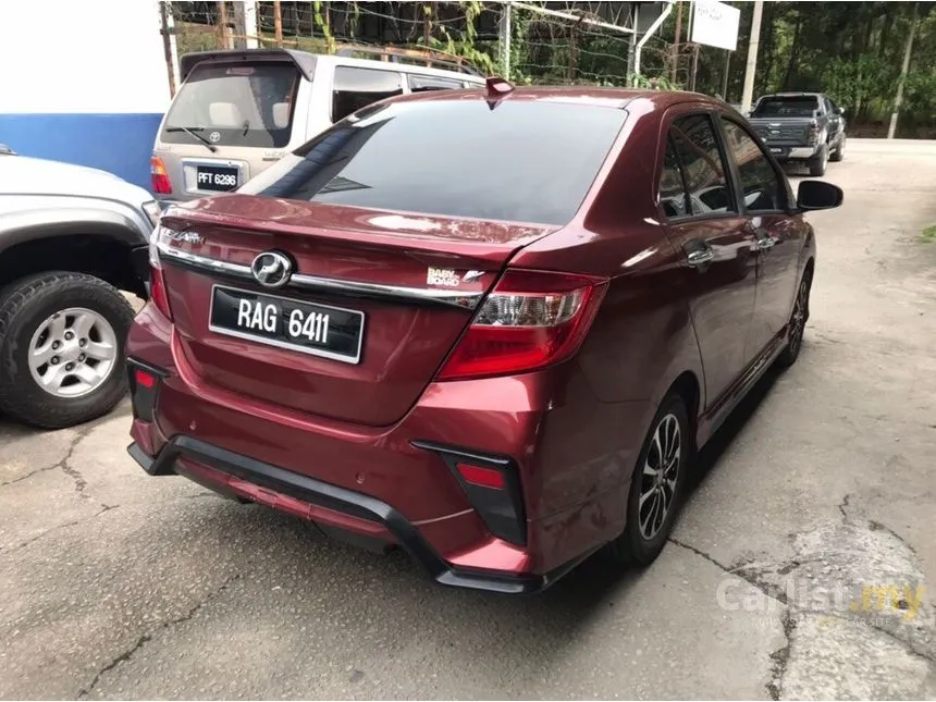 Used 2020 Perodua Bezza 1.3 X (A) - Carlist.my