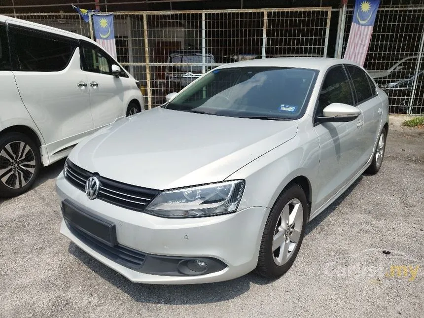 Used 2011 Volkswagen Jetta 1.4 TSI Sedan - # 2ND HAND # JETTA # 1.4 TSI ...
