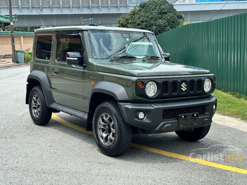 Recon 2022 HID PRE CRASH LANE ASSIST PUSH START Suzuki Jimny Sierra 1.5 ...